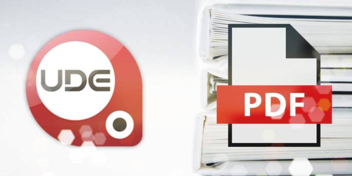 UDF to PDF Çevirme - UDF Dosyası PDF'ye Dönüştürme Nasıl Yapılır?